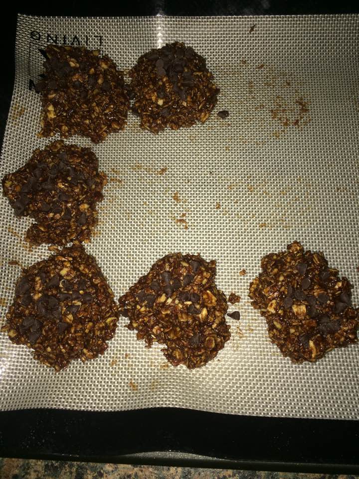 No Bake Cookies – Focused Fitness